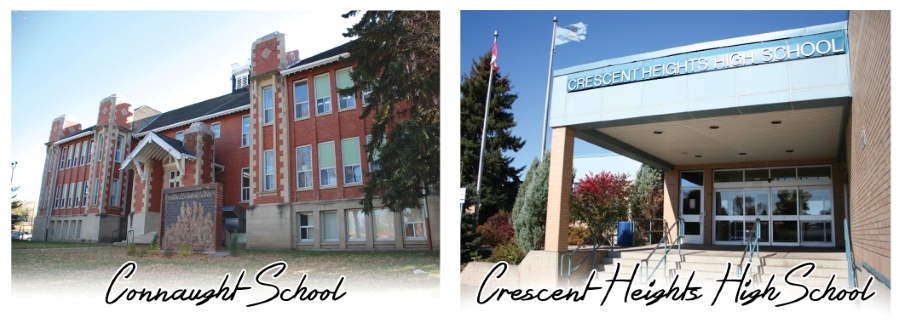 French Immersion - École Connaught School